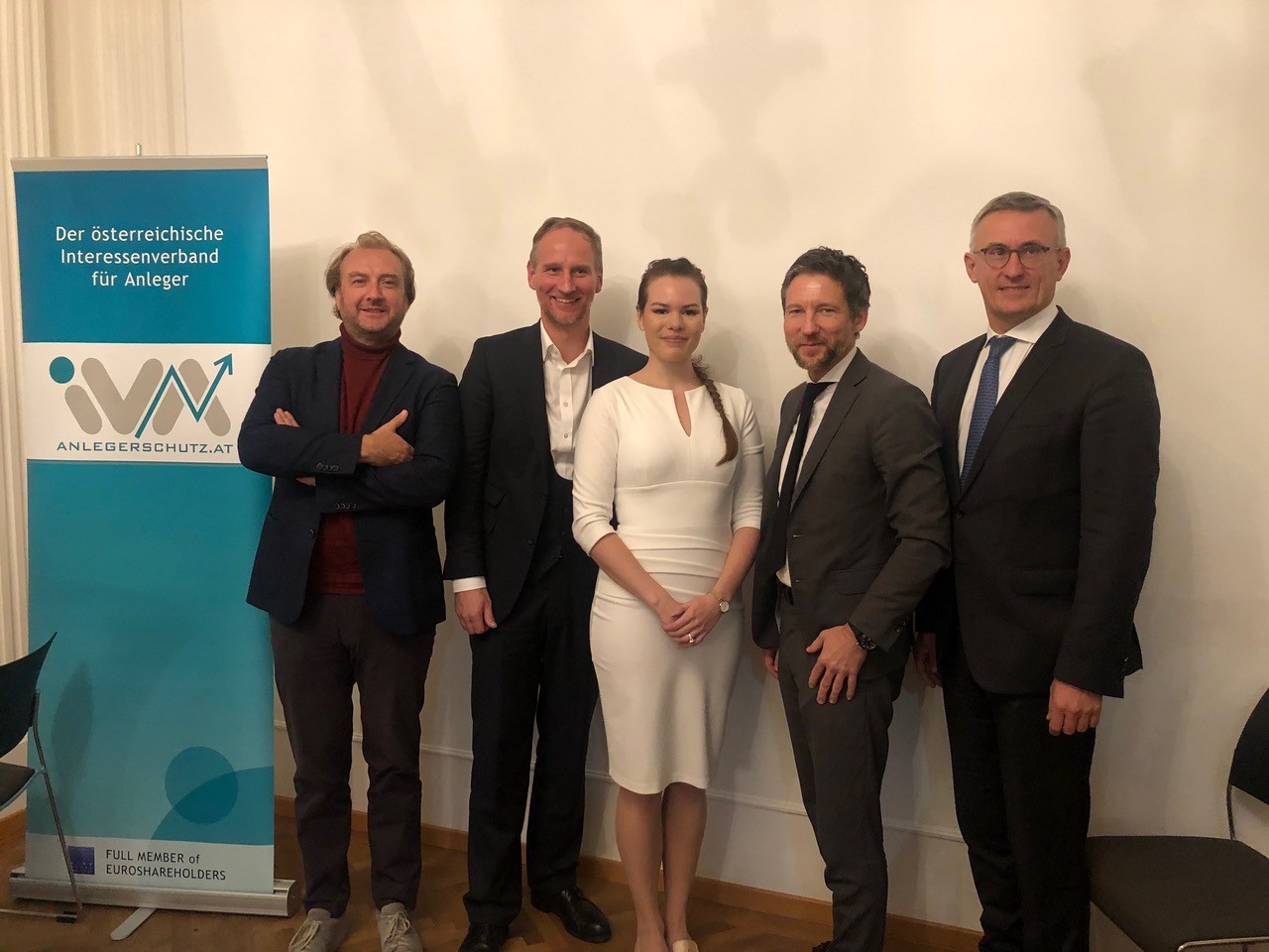 Young Shareholders Austria - IVA – Interessenverband für Anleger
